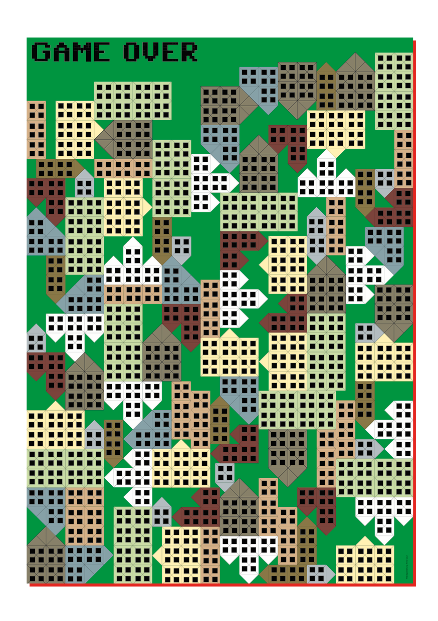 ANNE GAUL — Bauwut