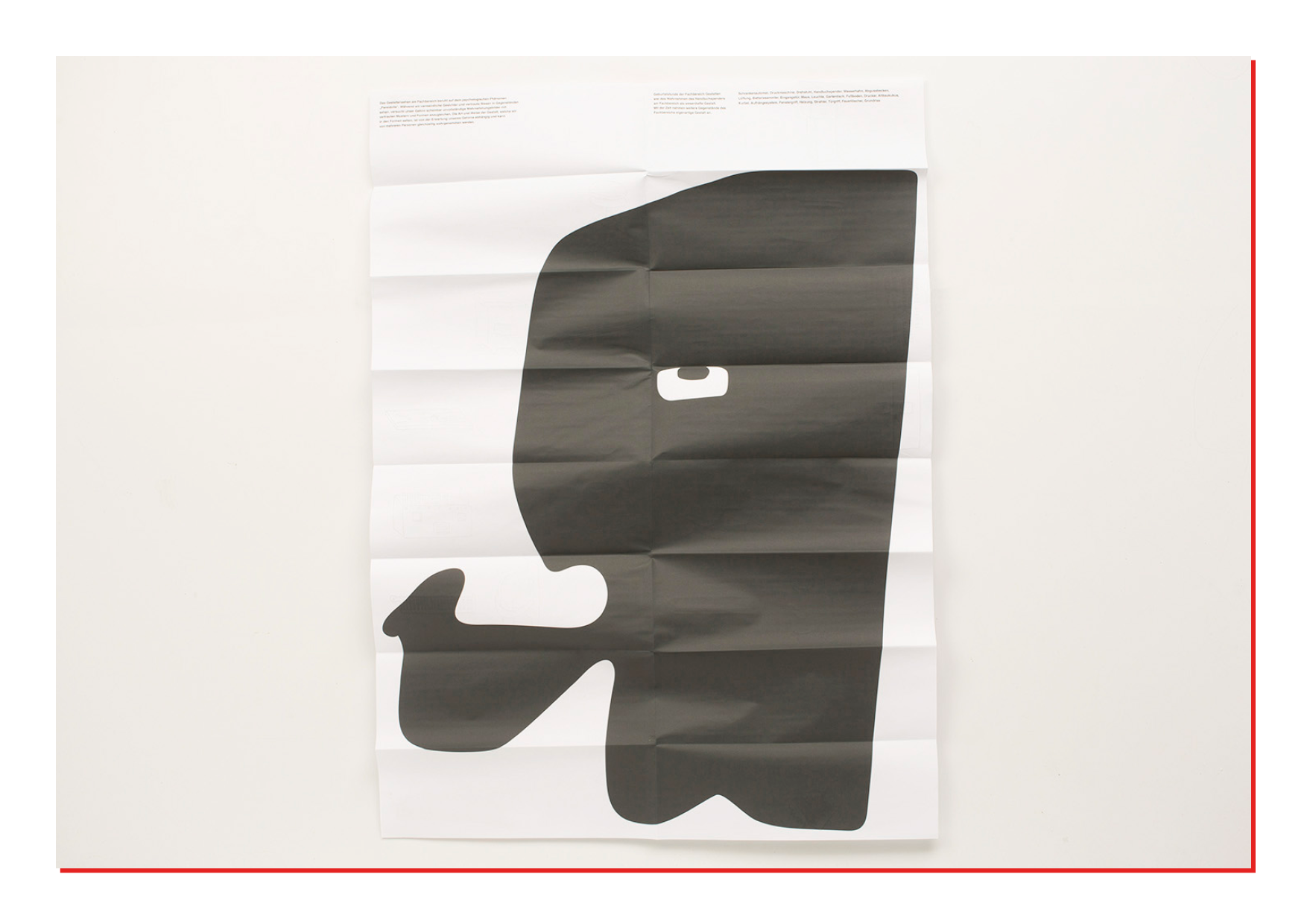 ANNE GAUL — Fachbereich Gestalten